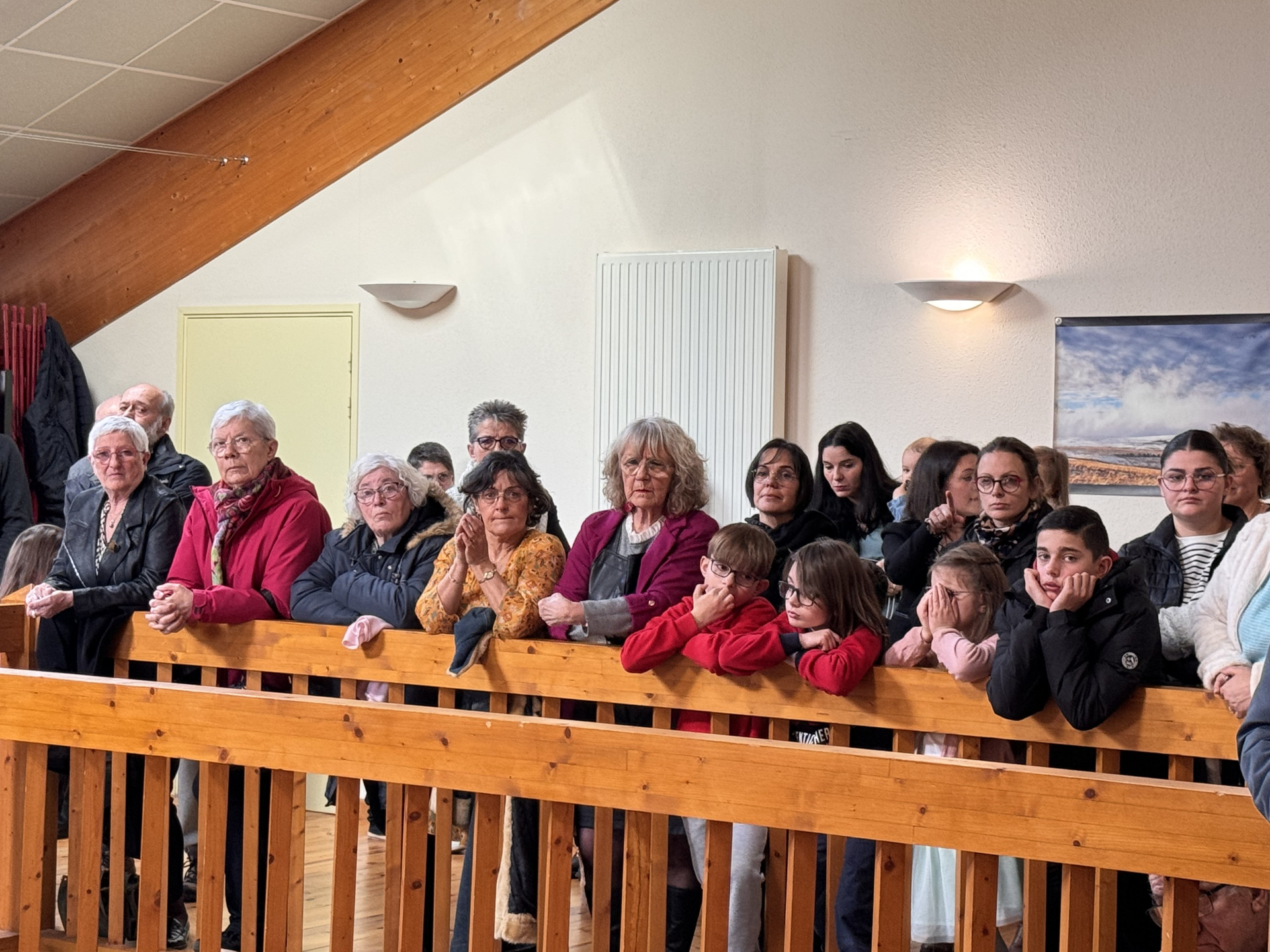 Une belle fête de la Sainte Barbe